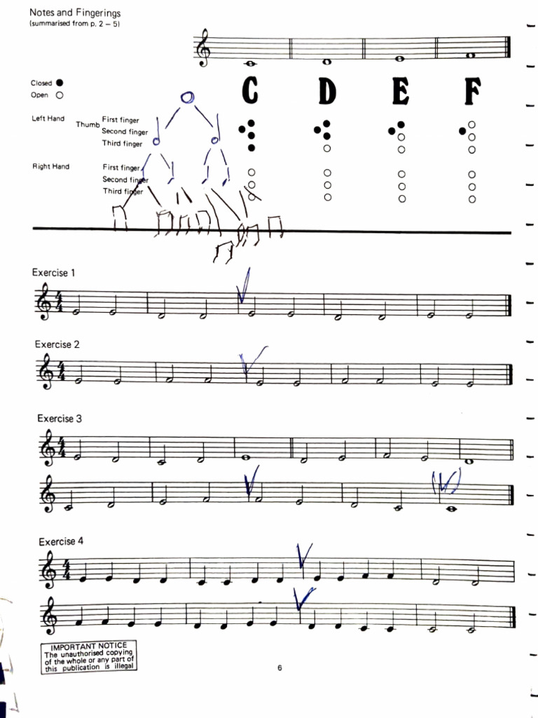 Learn As You Play Clarinet | PDF
