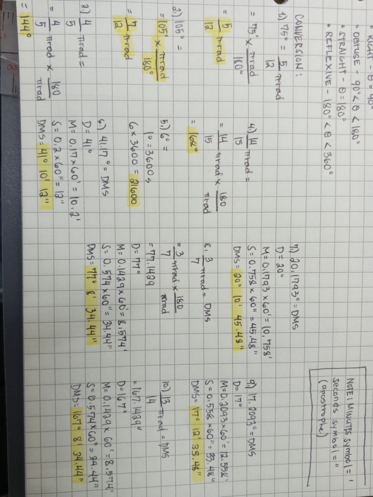 Gen Math Notes 2 | PDF