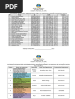 Mapa de Efectividade 2023 | PDF