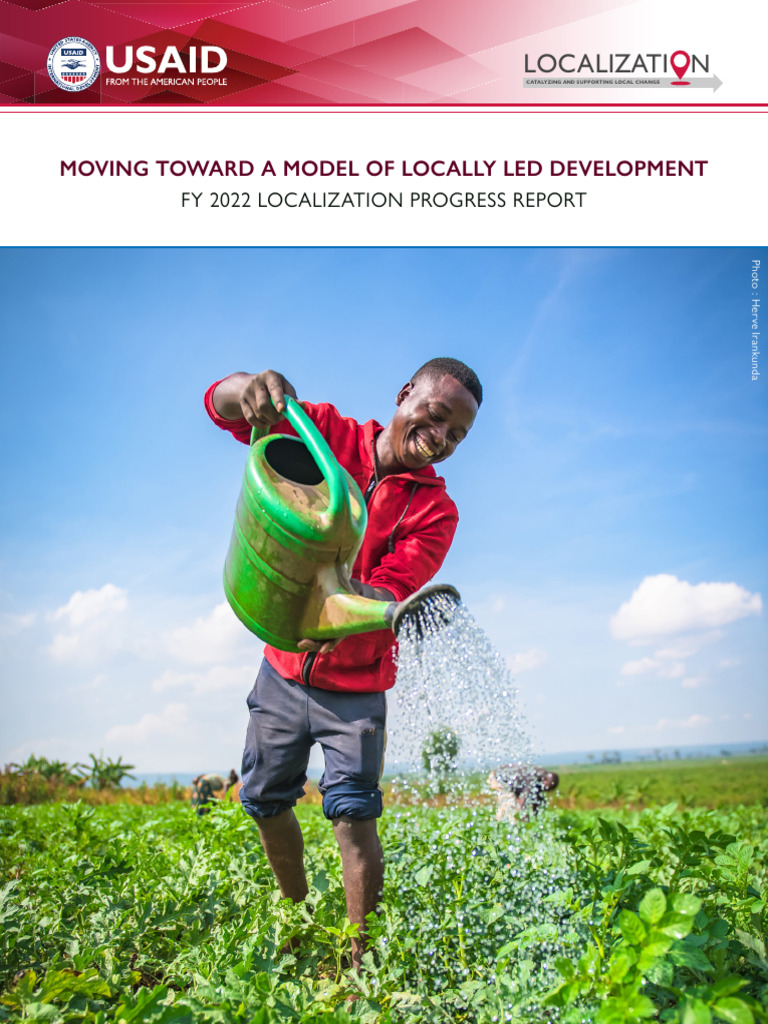 Moving Toward A Model of Locally Led Development | Download Free PDF ...