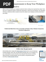 OSHA Ship's Ladders Guide | PDF | Stairs