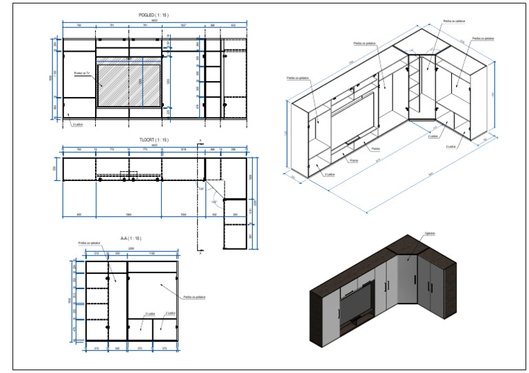 Nacrt A2 | PDF