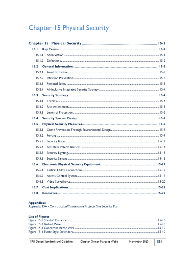 15 Physical Security Final Redacted | Download Free PDF | Computer ...