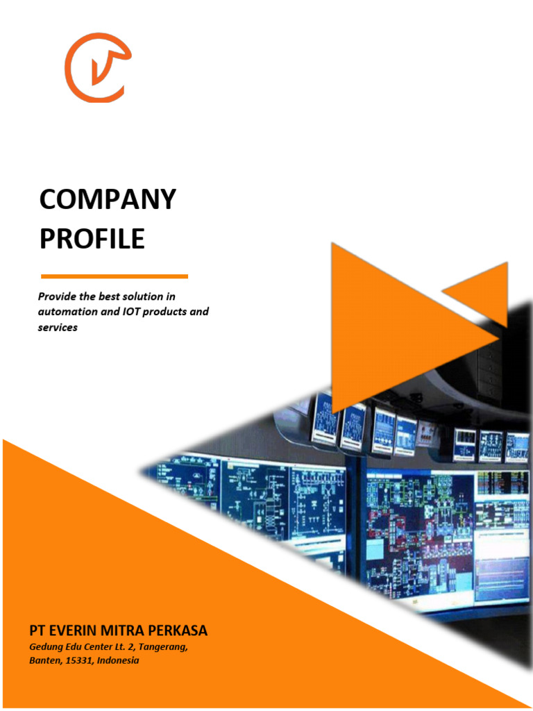 Company Profile PT Everin Mitra Perkasa - 230714 - 144458 | PDF ...