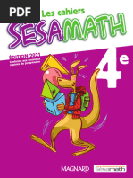 Manuel Maths 3ème Mission Indigo | PDF | Géométrie | Géométrie