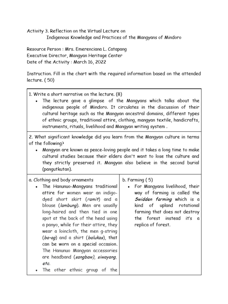 Reflection On WEbinar | PDF | Social Science | Foreign Language Studies