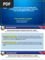 DAO 2005-10 (IRR of RA 9275 Clean Water Act) | PDF | Law | Technology ...