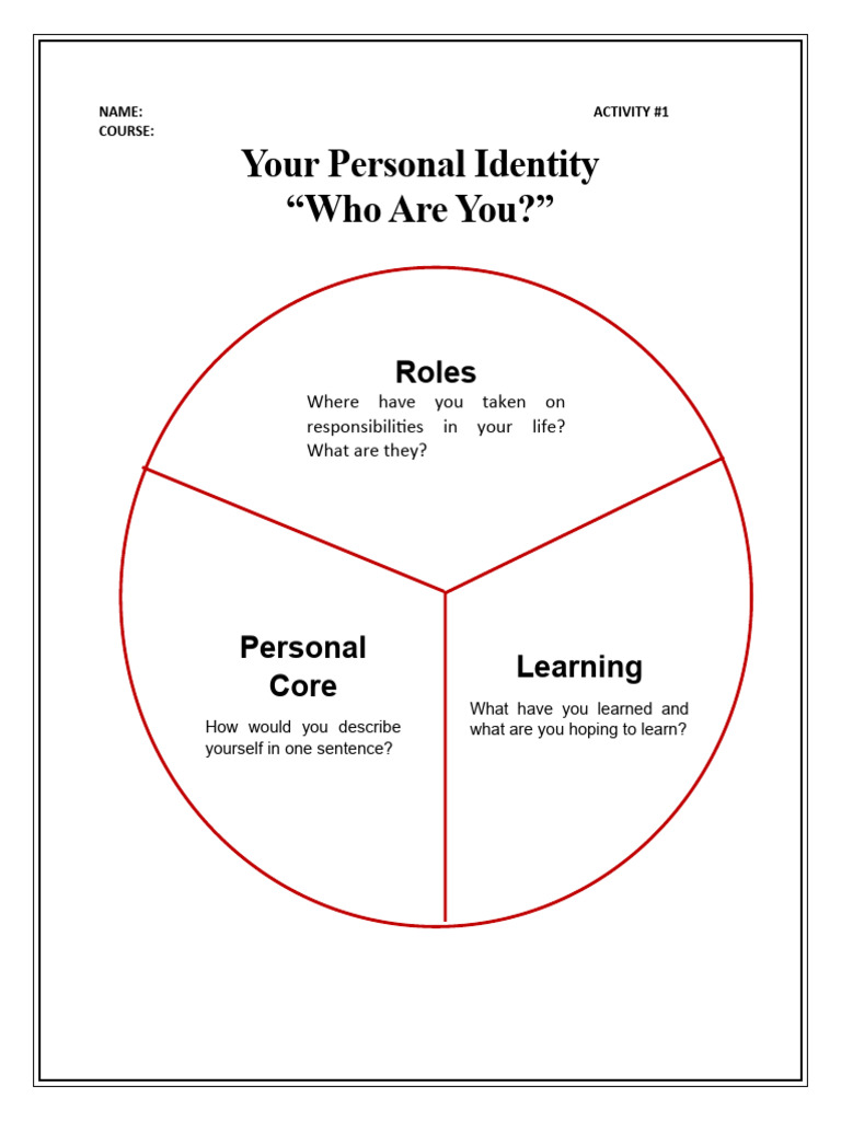 Psy1 - Activity 1 20230912094227 | PDF