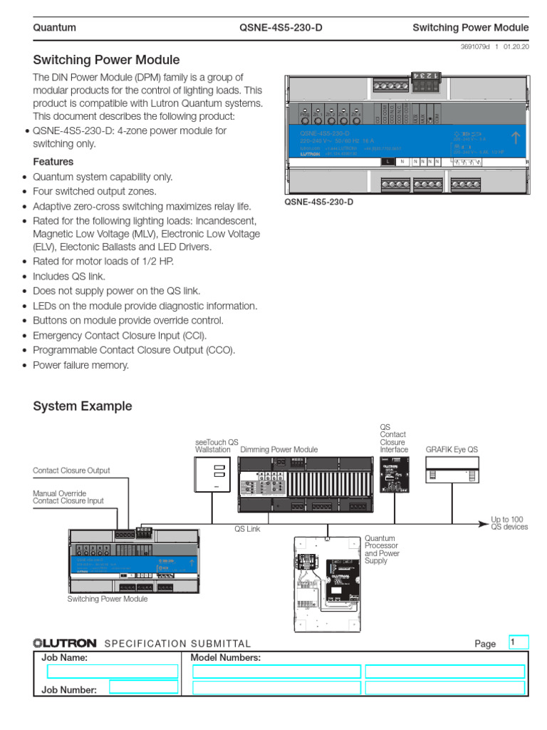 Athena 5A Switching Module | PDF | Relay | Switch