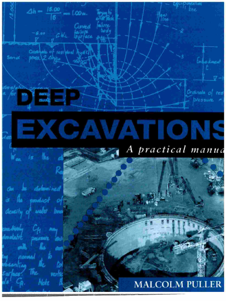 Deep Excavations Pdf
