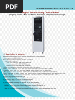 X-DCS2000/EN Digital Integrated System Manager | PDF | Power Supply ...