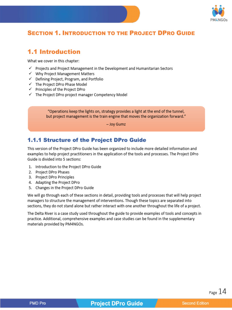 Project Dpro Guide Introduction - 1590583308 | PDF | Project Management | Waste