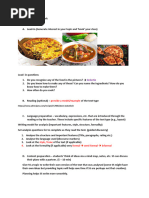 ENGLISH Rubric Booklet SP Grade 7-9 (2023-2024) - 1 | PDF | Fluency ...