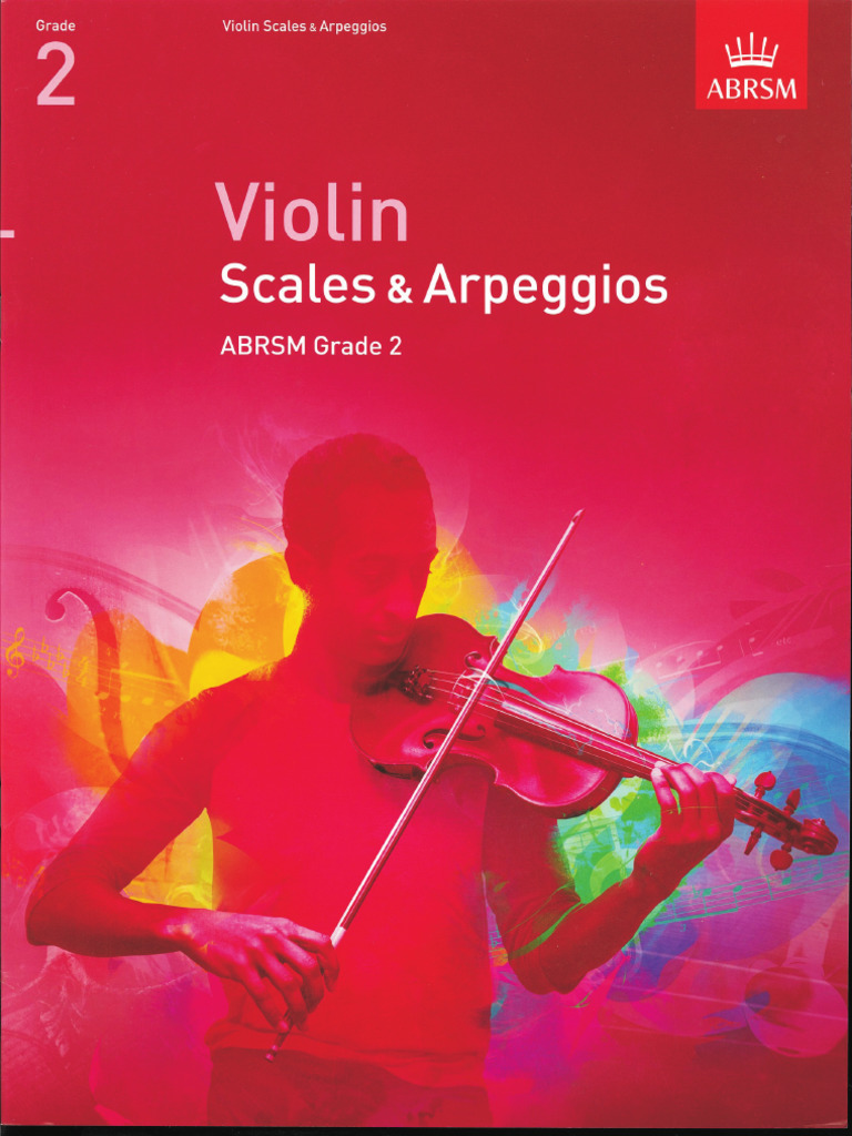 Violin Scales Grade 2 | PDF