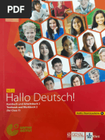 Hallo Deutsch 1 KB Modul-1 PDF | PDF