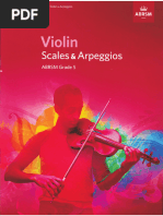 ABRSM Grade 2 | PDF | Violin | Musical Compositions