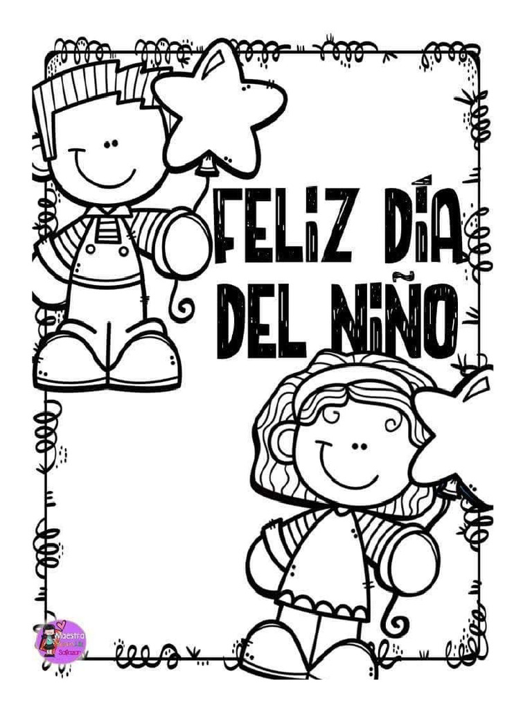Dia Del Niño2 | PDF