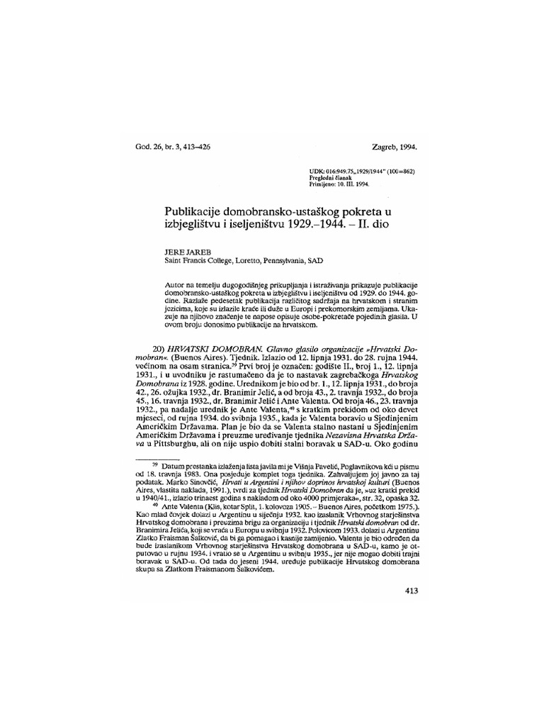 01 Jareb CSP 3 1994 | PDF