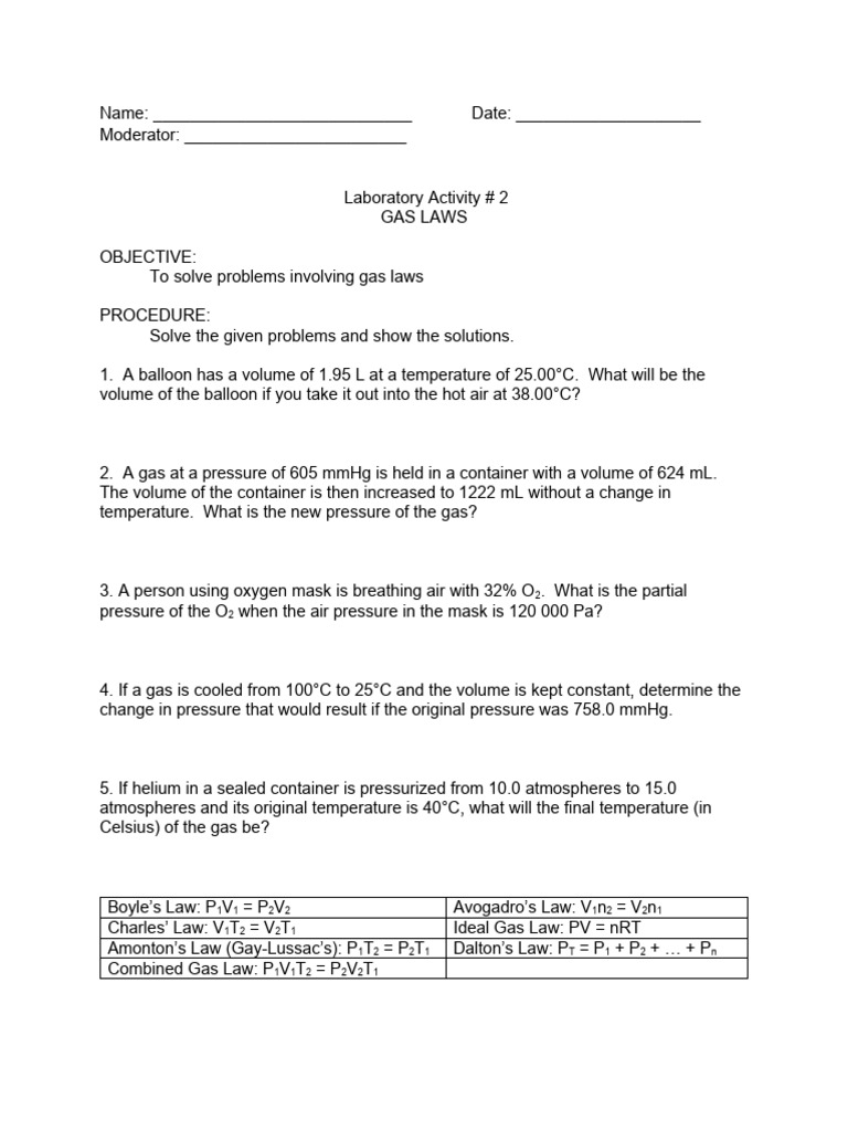 Ys 11 Laboratory Activity 2 Pdf