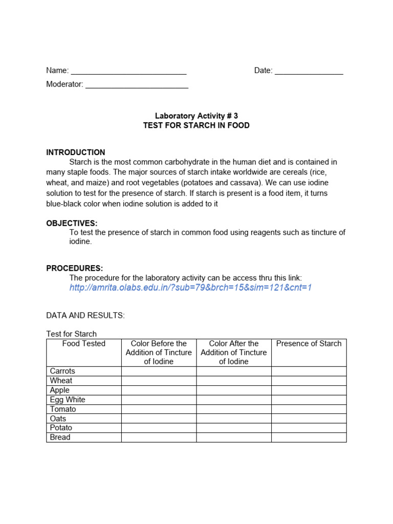 Ys 11 Laboratory Activity 3 Pdf