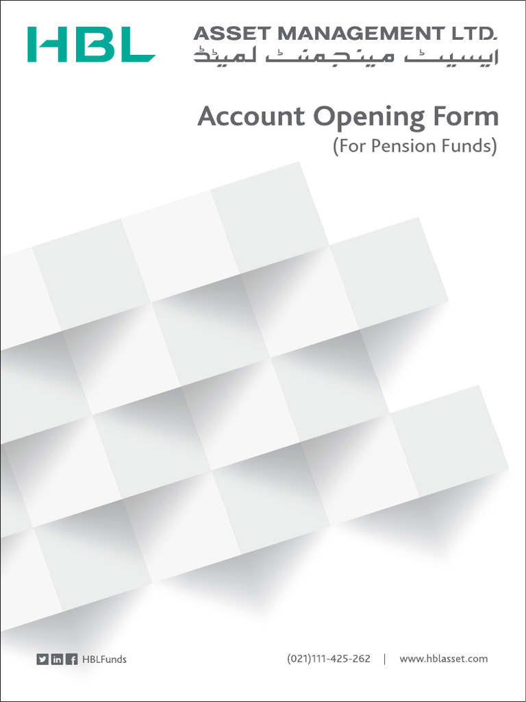 VPS Form Sample | PDF | Investing | Stocks