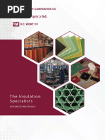 Lionpak Range of Compression Packings: Issue 1 | PDF | Graphite | Lubricant