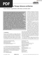 Histopathology Report (Example) | PDF | Histopathology | Pathology