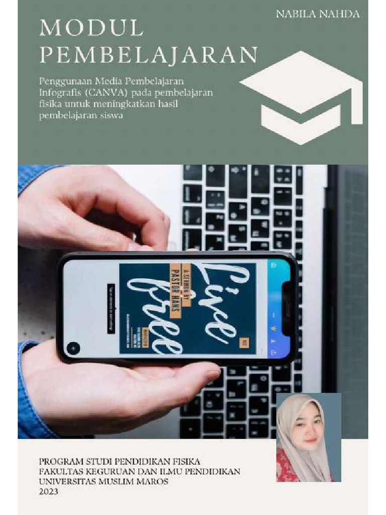E Modul Nabila | PDF
