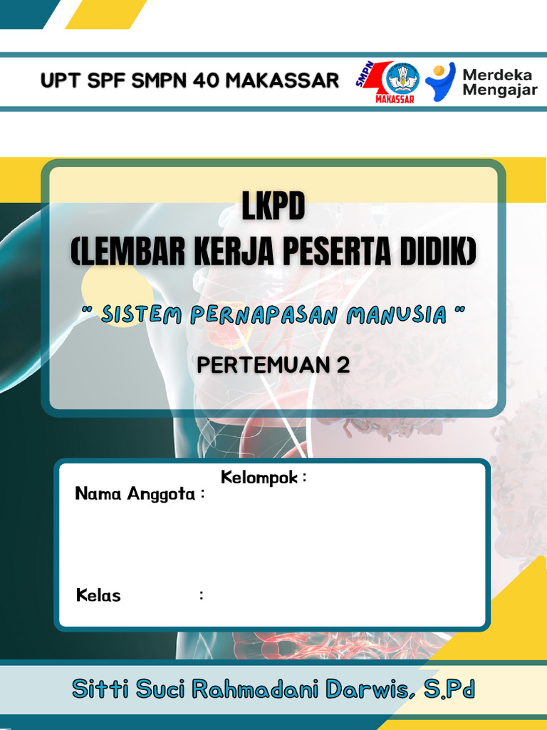 LKPD 2 - SISTEM PERNAPASAN - PDF - 20230821 - 042142 - 0000 | PDF