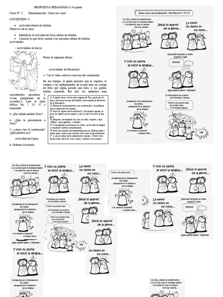 4 5 23 Curacion Del Sordomudo PDF