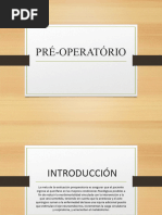 Valoración de Riesgo Quirúrgicos (Asa, Nyha | PDF | Diabetes | Trombosis