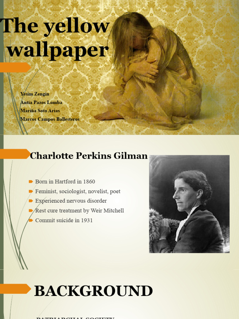 Feminist Themes in "The Yellow Wallpaper" | PDF | The Yellow Wallpaper