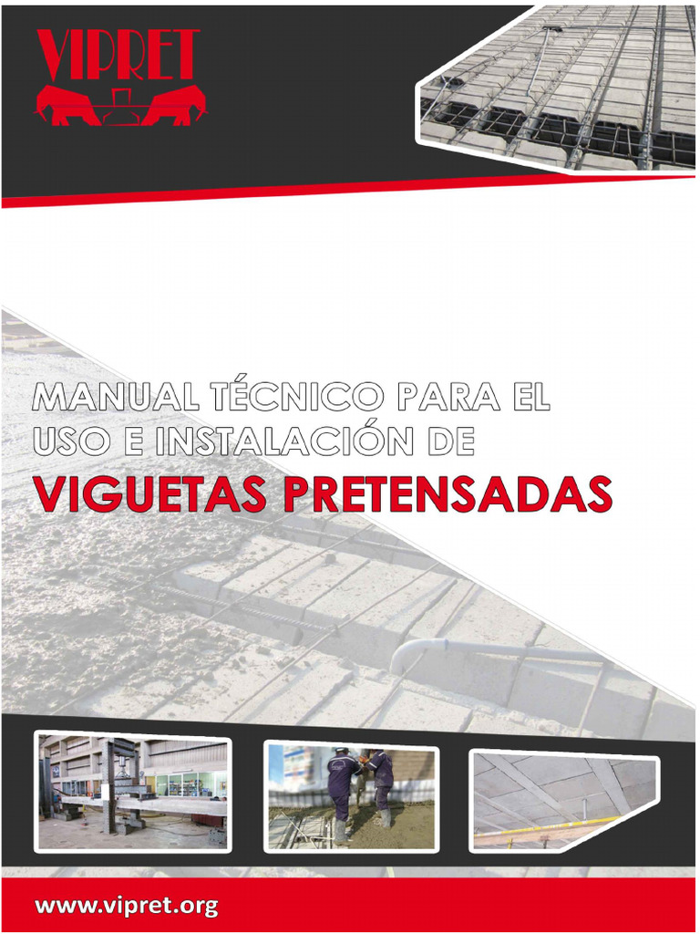 Manual Tecnico Vipret | PDF