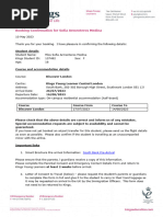 [Annex A.] Application Form | PDF | Affidavit | Government