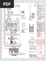 110kV Switchyard Plan & Safety Details | PDF | Electrical Substation ...