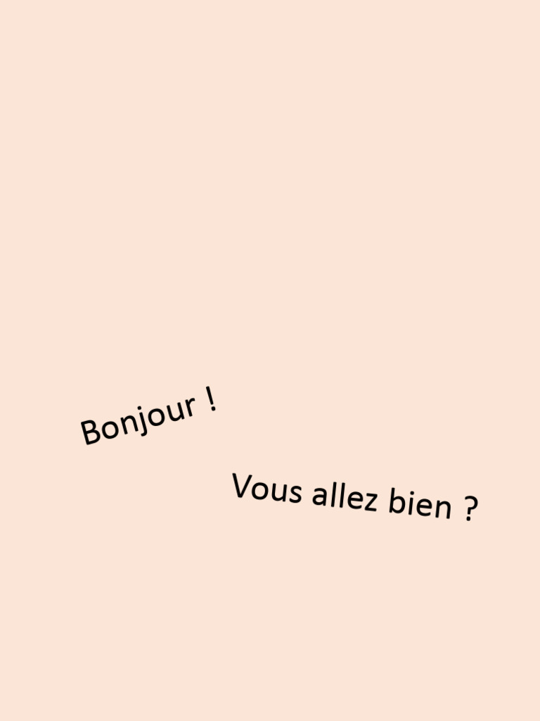 BPM | PDF | Phrase | Lexique