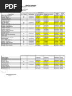 School Report Card and Mark Sheet Template | PDF | Educational ...