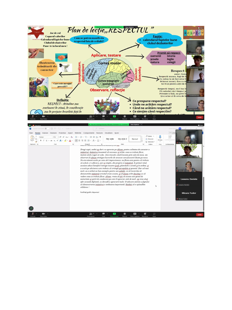 Harta Conceptuala | PDF