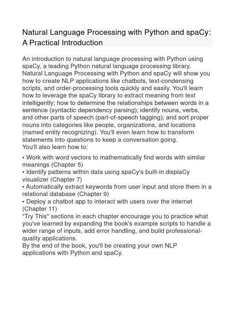 Py ML | PDF
