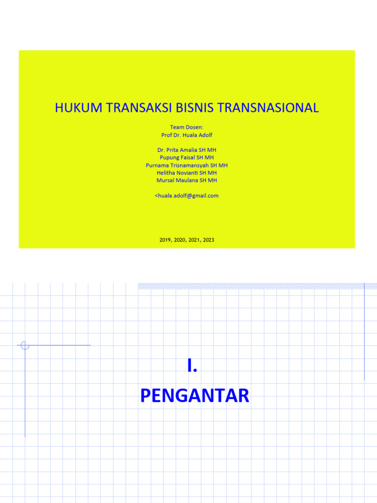 2023 HTBT Intro | PDF