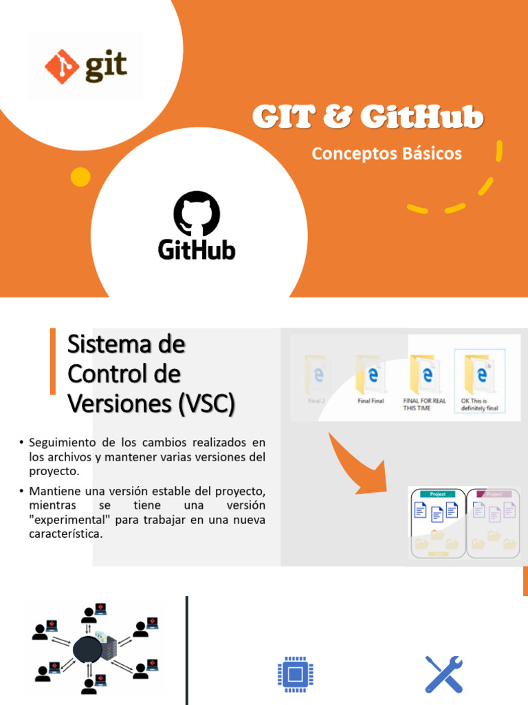 Git y Github | PDF | Control de versiones | Ciencias de la Computación