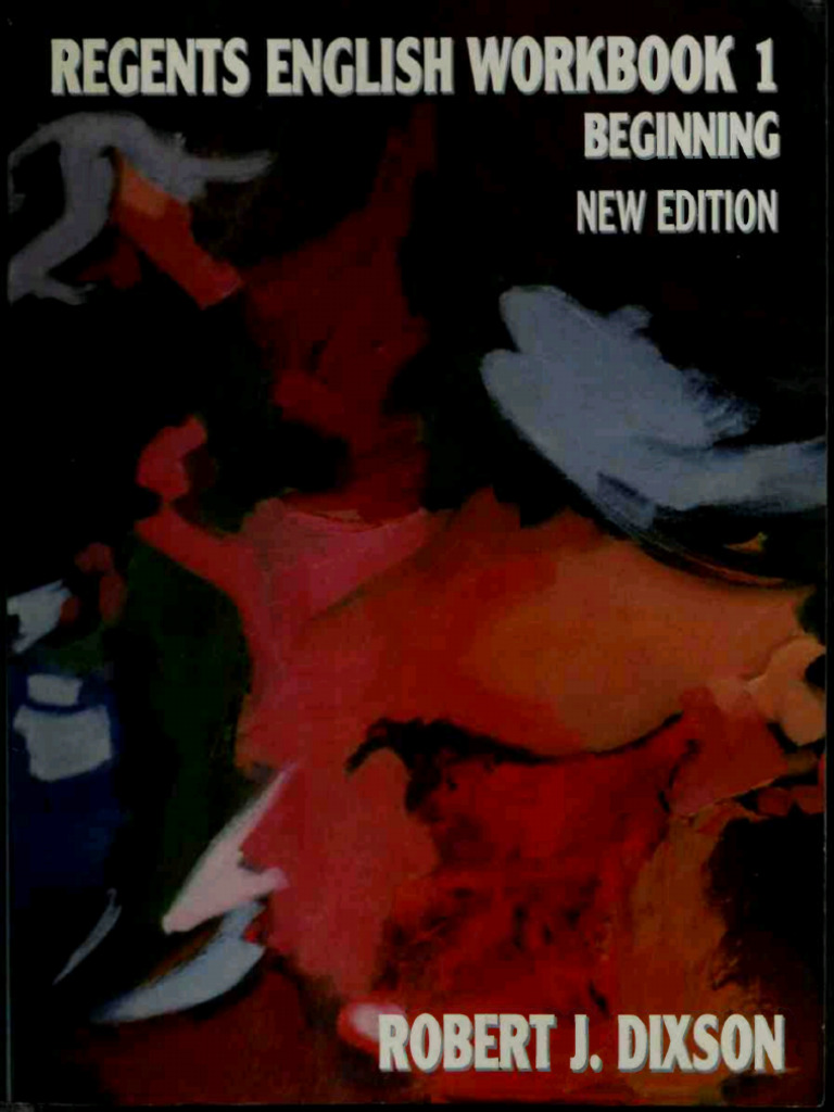 Regents English Workbook 1 | PDF
