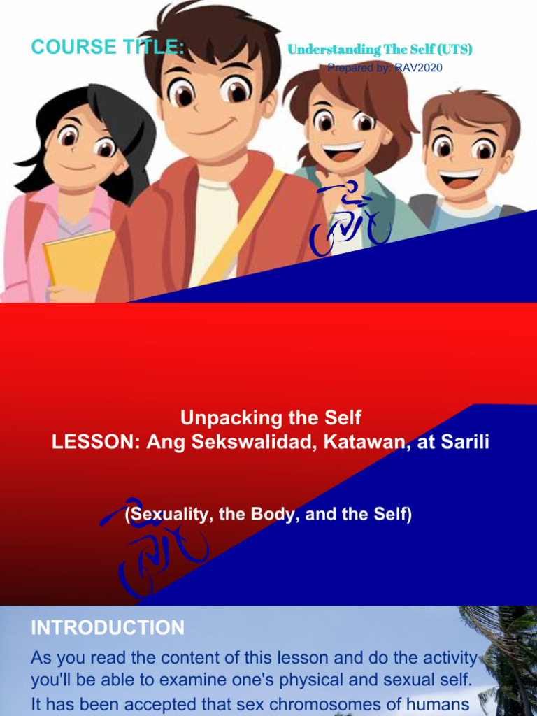 5 Physical and Sexual Self | PDF | Puberty | Sex Organ