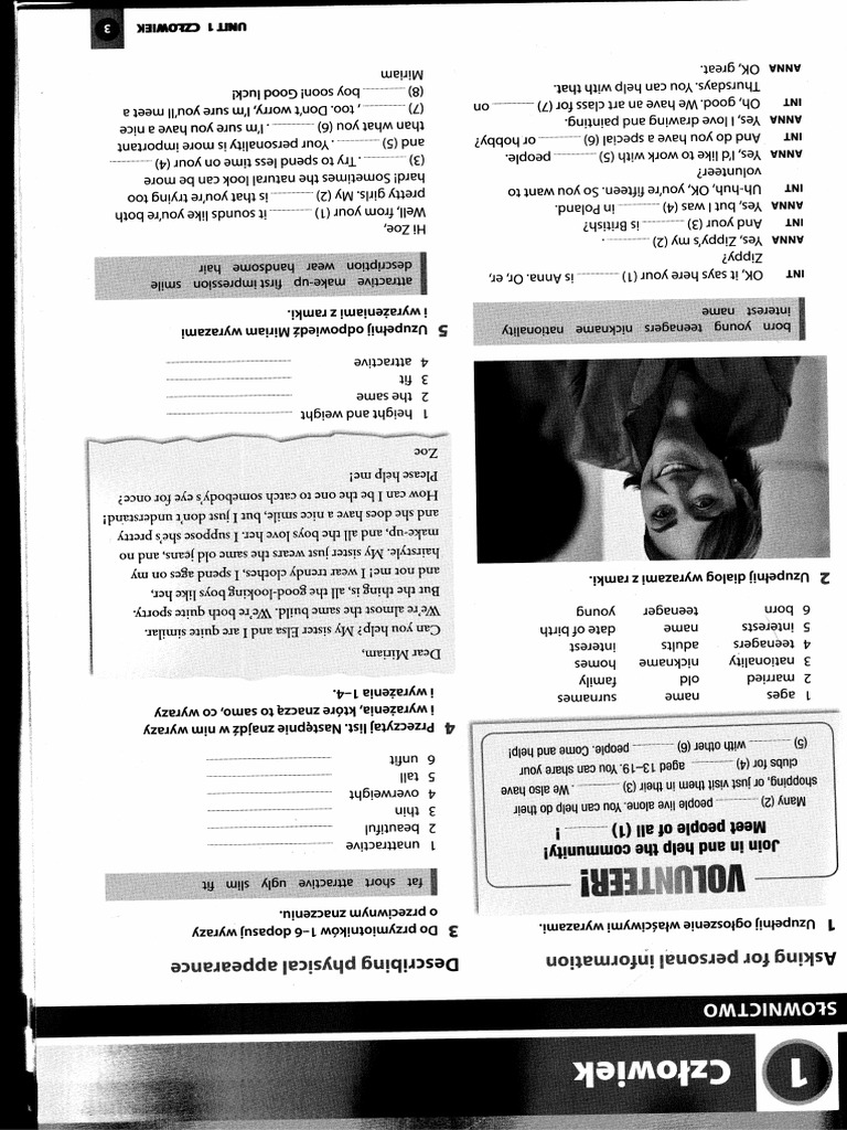 New Oxford Gimnazjum Expert WB Workbook - Extra - Practice | PDF