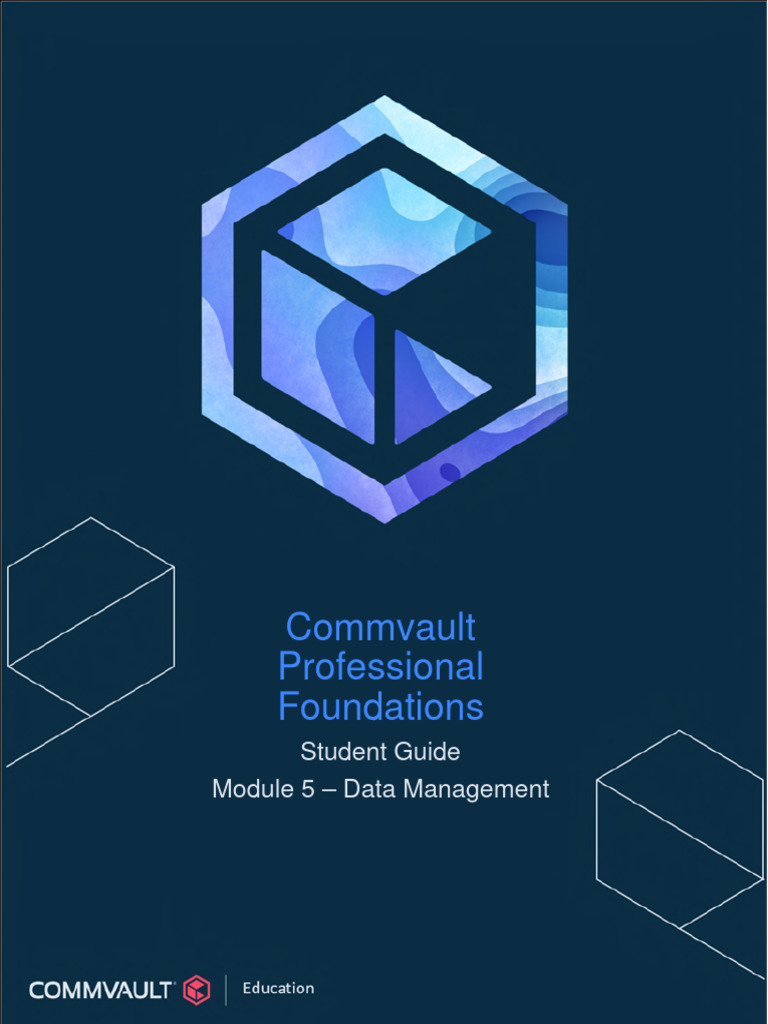 5 - Foundations - 11 - 26 - 2 - M5 | PDF | Backup | Replication (Computing)