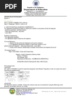 Detailed-Lesson-Plan - Composing Effective Paragraphs | PDF