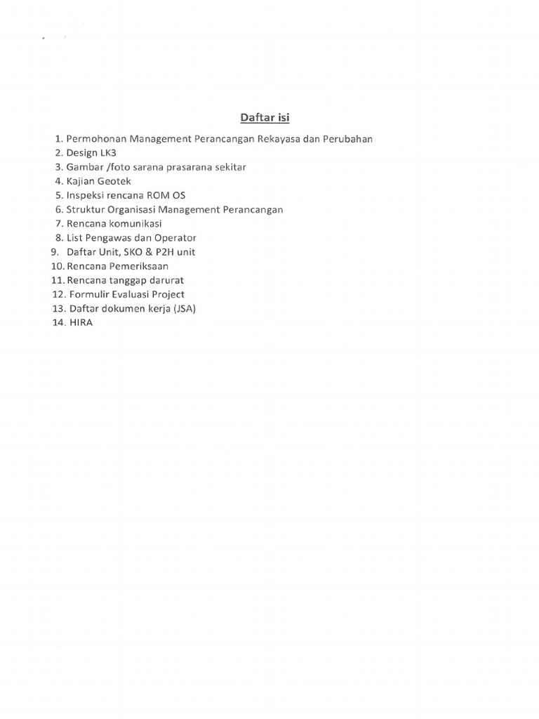 MPRP ROM PIT OS UTARA DAN INFRASTRUKTUR ROM - Full TTD | PDF