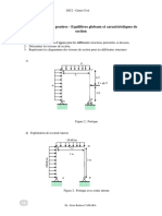 Tableau Section Acier Ha Beton Arme | PDF