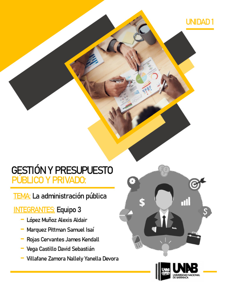 Administracion Publica Equipo 3 GPPPP 1 | PDF