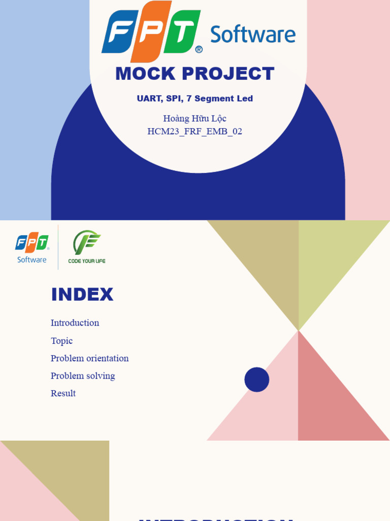 Mock Project | PDF | Vietnam